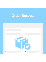 Order Success Page